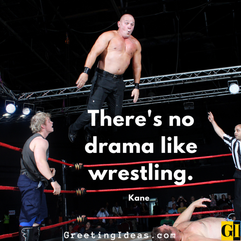 45 Inspiring Wrestling Quotes For Tough Fighting Spirit