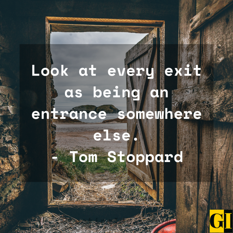 70 Best Door Quotes Sayings For New Opportunity In Life