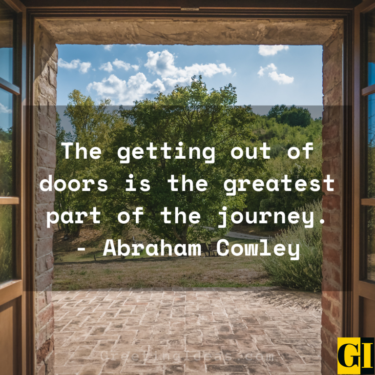 70 Best Door Quotes Sayings For New Opportunity In Life