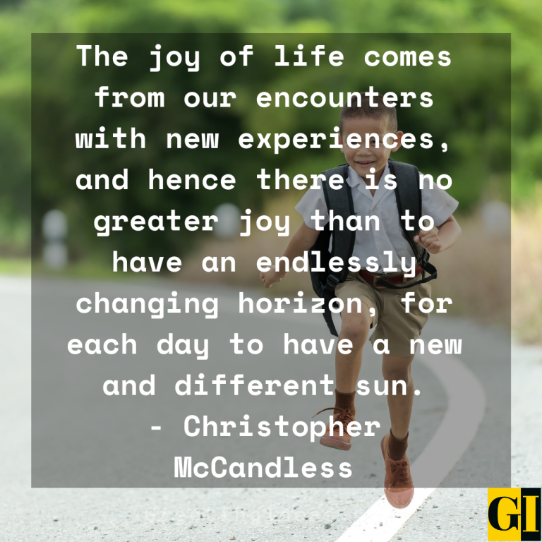 60 Finding Joy Quotes For Mental Happiness And Peace