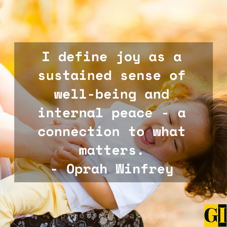 60 Finding Joy Quotes For Mental Happiness And Peace