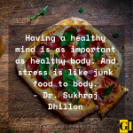 30 Famous Junk Food Quotes And Move To Healthy Eating