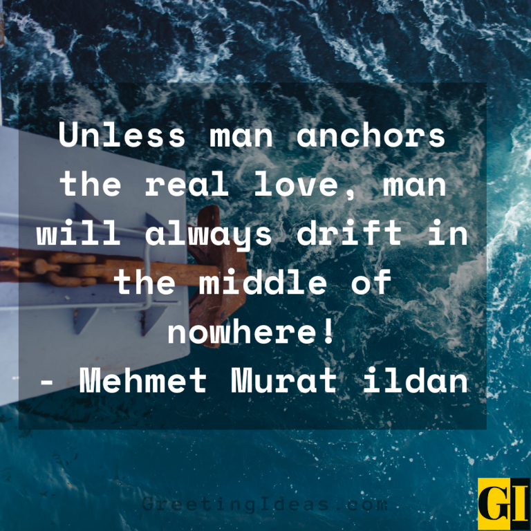 20 Inspiring Anchor Quotes Sayings On Life And Strength