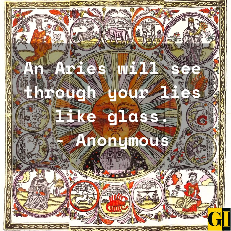 50 Best and Famous Aries Quotes and Sayings