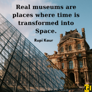 30 Inspiring Art Gallery Quotes And Sayings