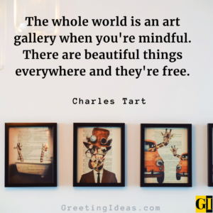 30 Inspiring Art Gallery Quotes And Sayings