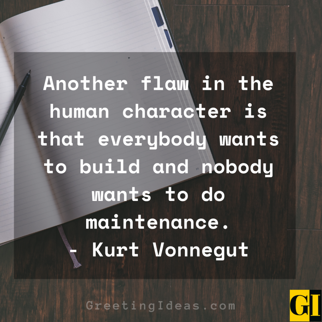 Quality Maintenance Quotes