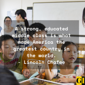 50 Middle Class Quotes That Inspire Real Change