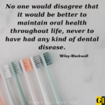 60 Best and Funny Dental Quotes for Loving Smiles