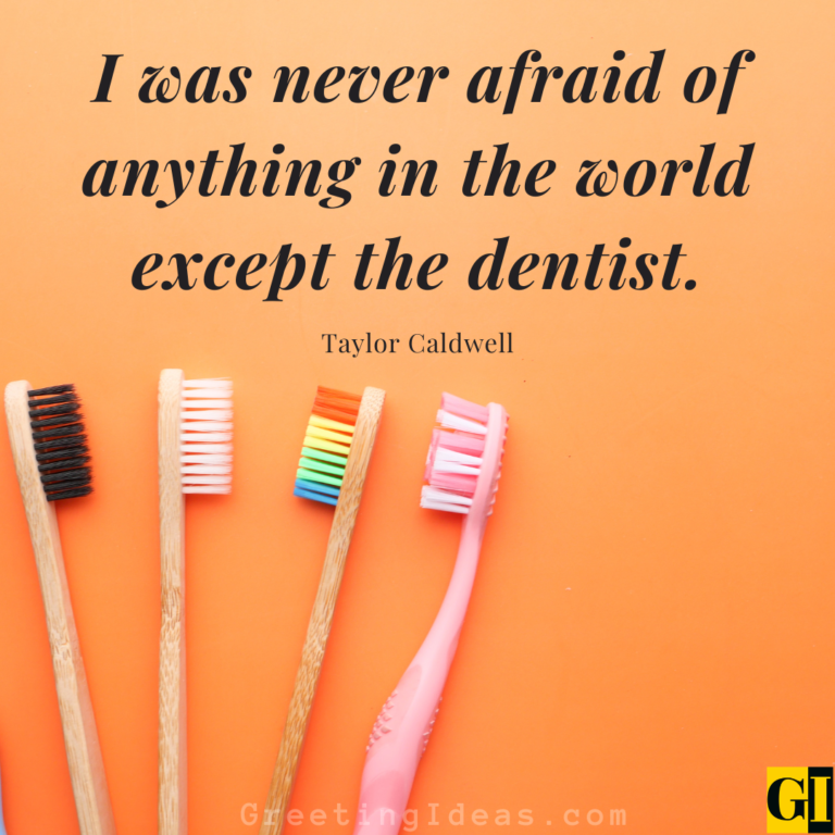 60 Best and Funny Dental Quotes for Loving Smiles