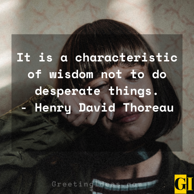 30 Best Desperate Quotes and Sayings to Live Strongly