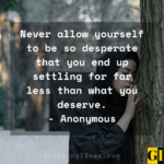 30 Best Desperate Quotes and Sayings to Live Strongly
