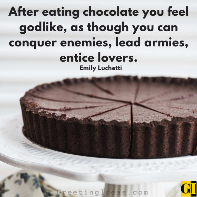 50 Best Delicious Dessert Quotes and Sayings