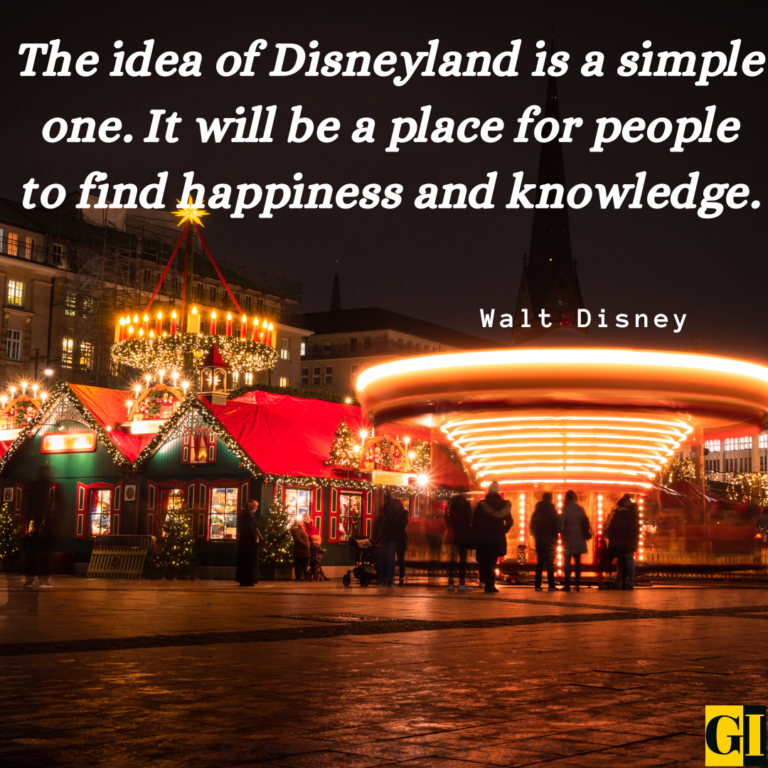 20 Best Disneyland Quotes and Sayings for Disney Vacation