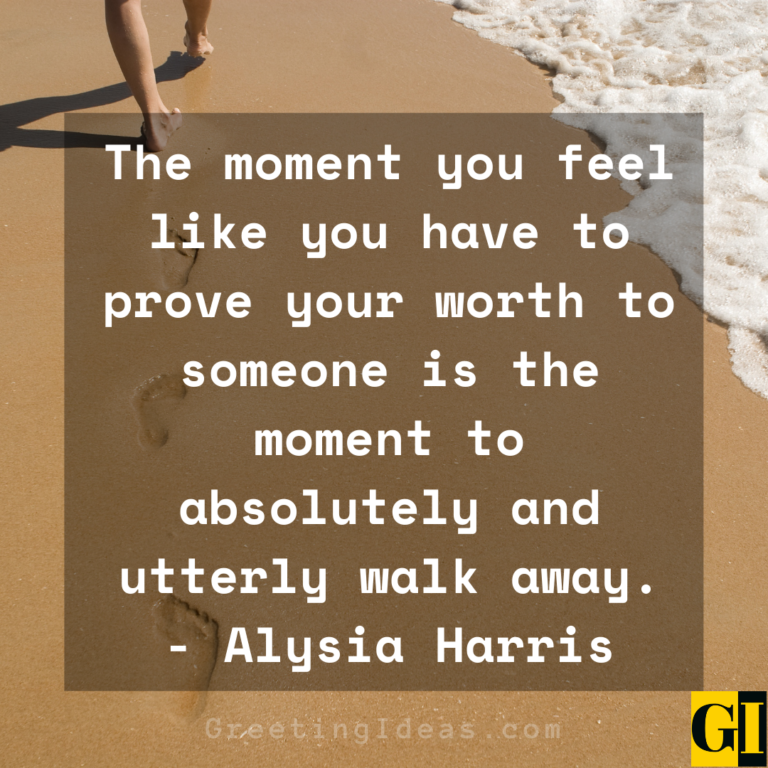 66 Walking Away Quotes From Relationship Drama