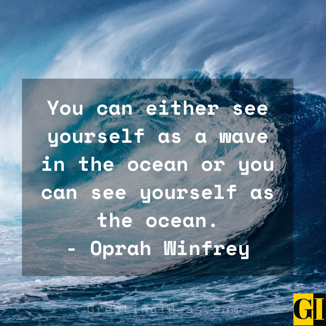 15 Best Wavy Quotes and Sayings to Live Tougher