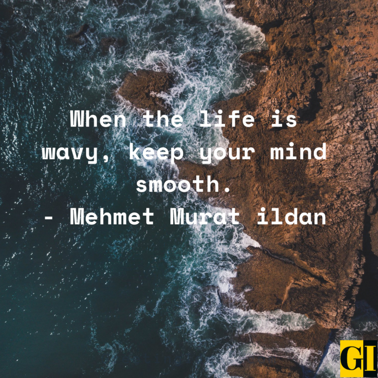 15 Best Wavy Quotes and Sayings to Live Tougher