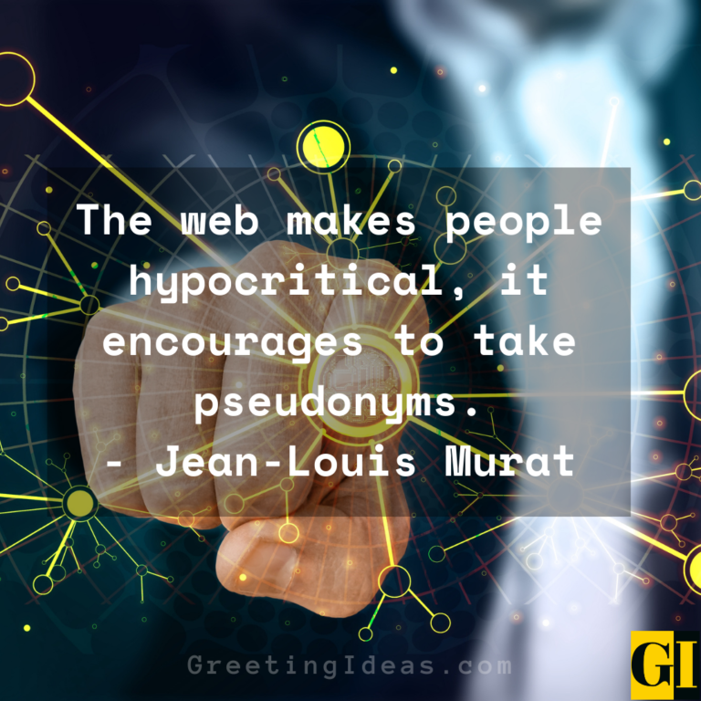 30 Famous Web Quotes And Sayings In A Digital World