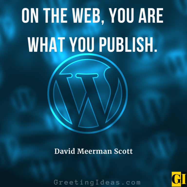 30 Famous Web Quotes And Sayings In A Digital World