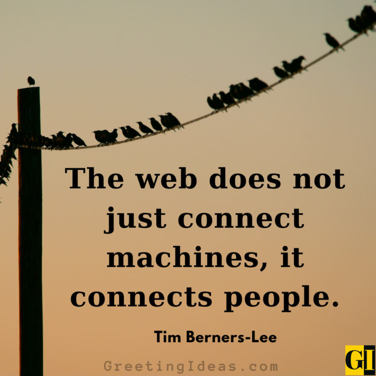 30 Famous Web Quotes And Sayings In A Digital World