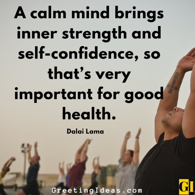 90 Inspiring Wellness Quotes and Sayings For Better Life