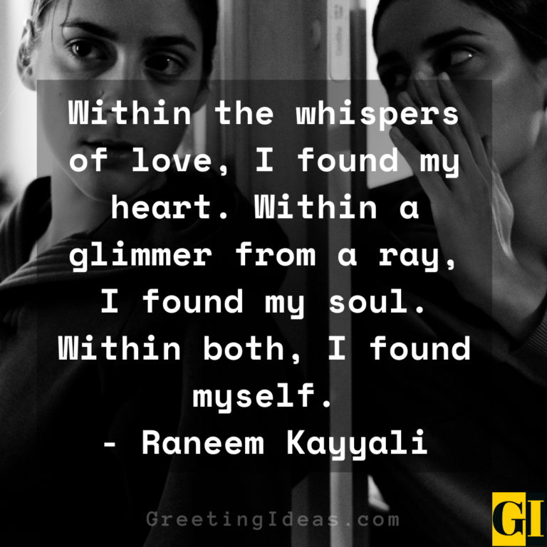 40 Best Whisper Quotes and Sayings to Live Wholeheartedly