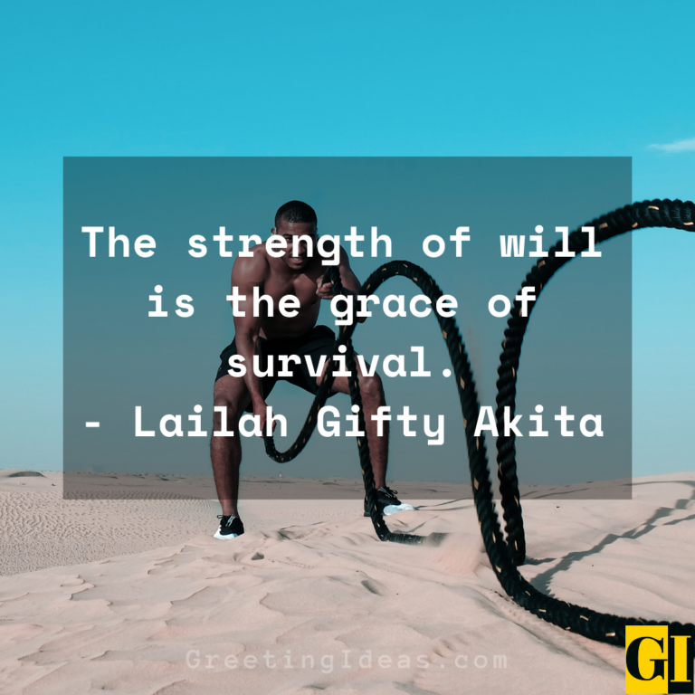 35 Inspiring Will Quotes and Sayings on Human Spirit