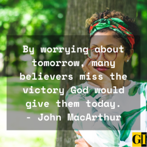 60 Best Stop Worrying Quotes and Saying to Reduce Anxiety