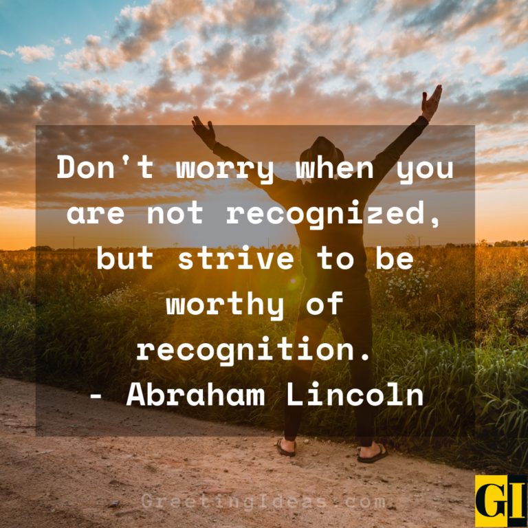 30 You Are Worthy Quotes and Sayings For Self Dignity