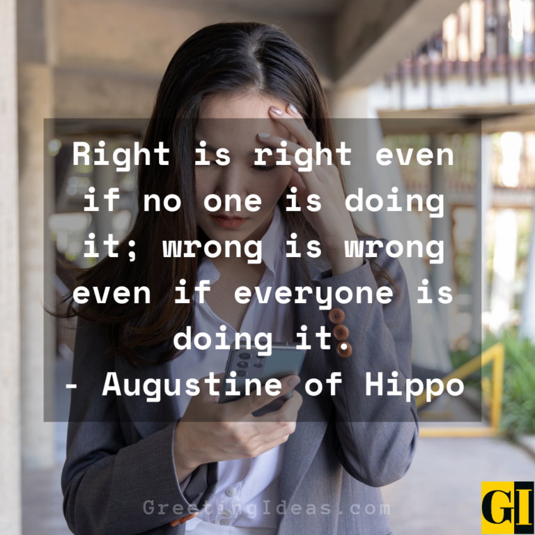 30 Inspiring Right and Wrong Quotes and Sayings