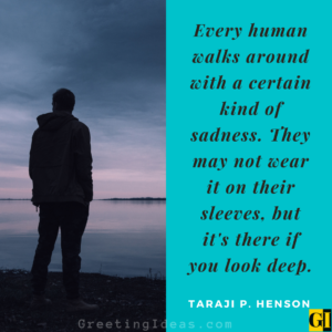 50 Best Overcoming Sadness Quotes Sayings for a Joyful Life