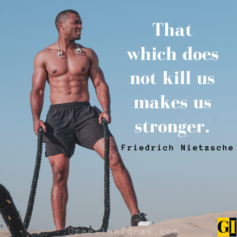 90 Inspiring Strength Quotes and Sayings for Stronger You