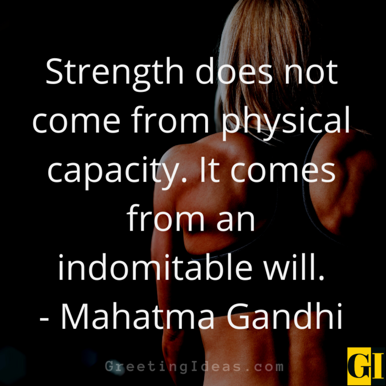 90 Inspiring Strength Quotes and Sayings for Stronger You