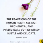 35 Life is Delicate Quotes For Soulful Relationships