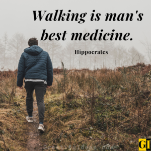 75 Walking Quotes to Calm The Stressful Mind