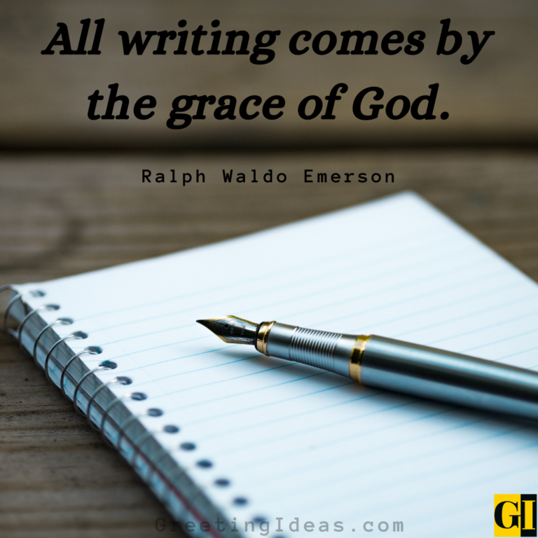 80 Famous Writing Quotes to Write Your Own Story