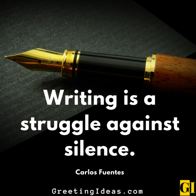 80 Famous Writing Quotes to Write Your Own Story