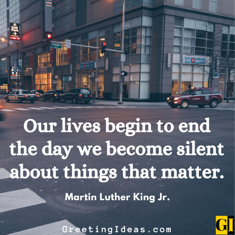 33 Inspiring Don't Be A Bystander Quotes And Sayings