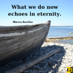 60 Deep And Inspiring Echo Quotes And Sayings