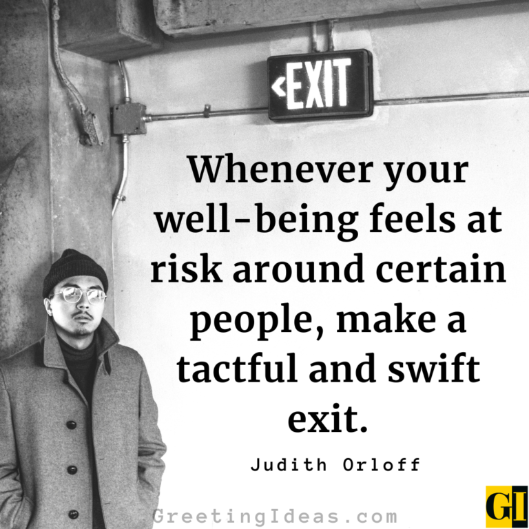 45 Inspiring Exit Quotes To Drop Mental Baggage