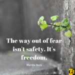 45 Inspiring Exit Quotes To Drop Mental Baggage