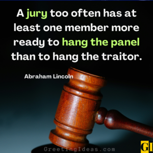 40 Famous Jury Quotes And Sayings For Social Justice