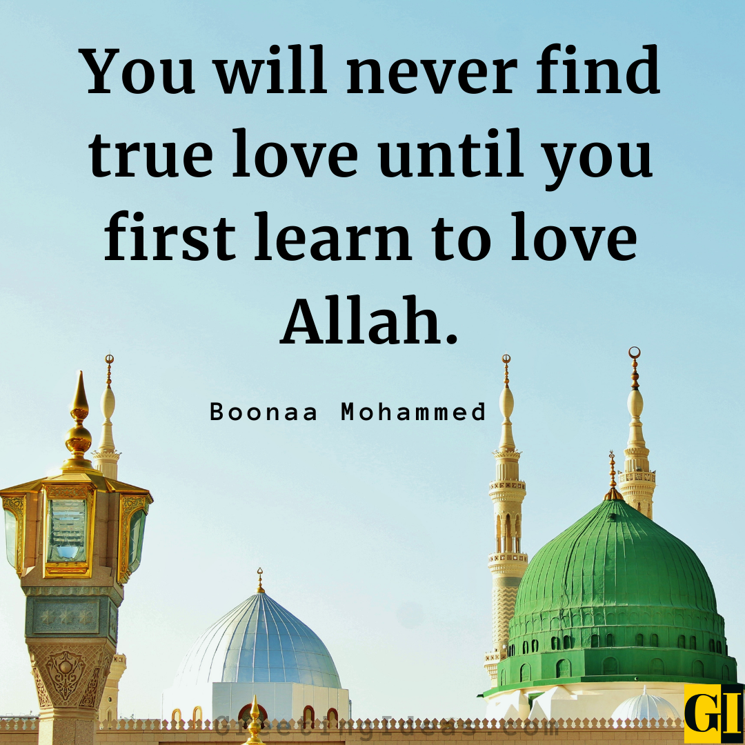 35 Islamic Allah Quotes And Sayings For Daily Blessings