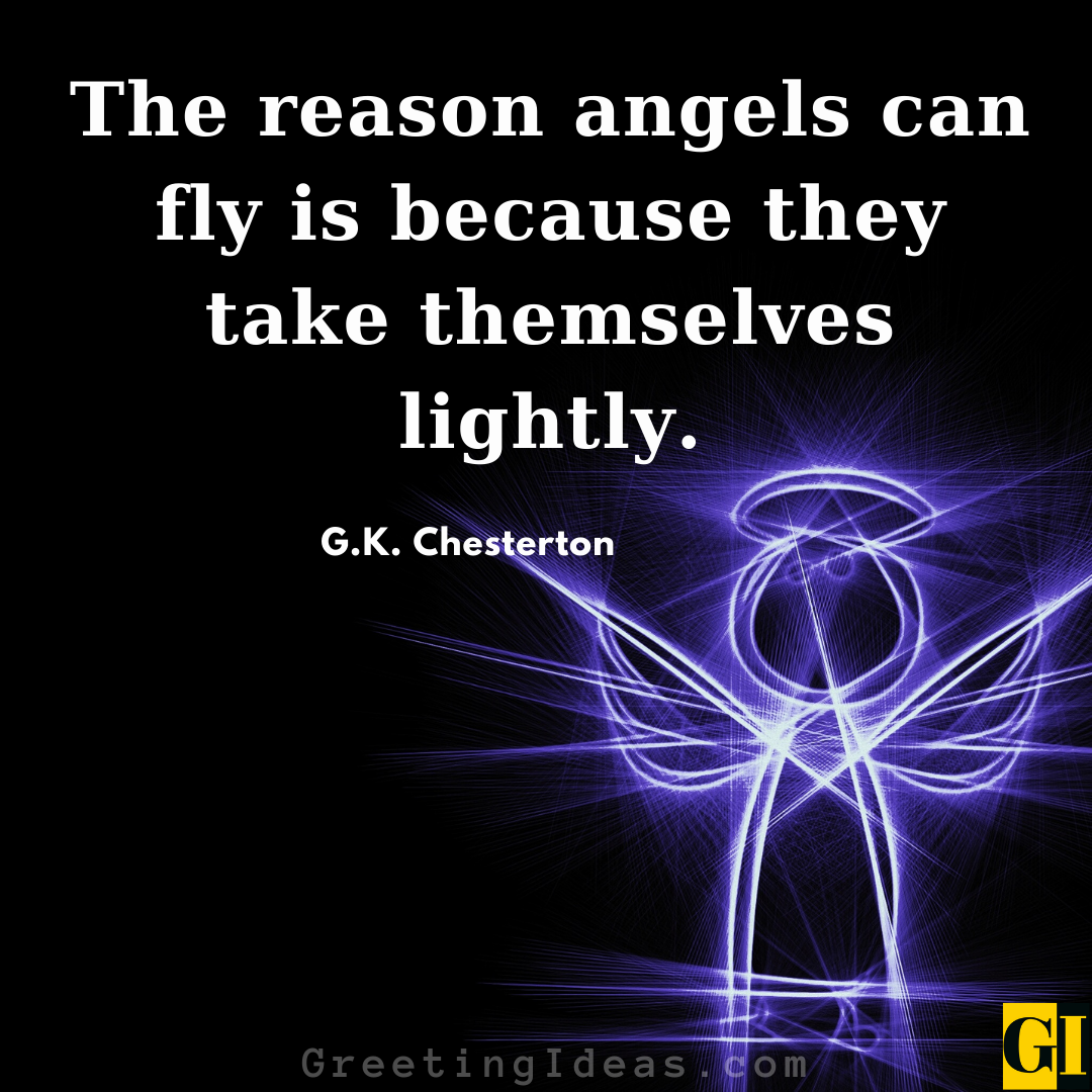 70 Guardian Angels Quotes To Feel Calm And Secure