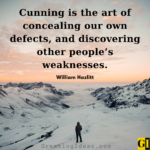 35 Top Cunning Quotes On Selfish People And Their Deceptions