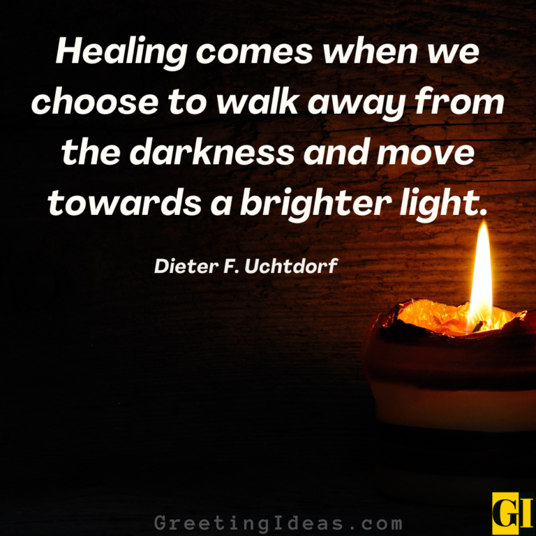 112 Spiritual Healing Quotes for Emotional Peace