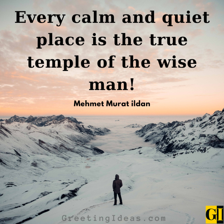 70 Powerful Stay Calm Quotes During Persistent Failures