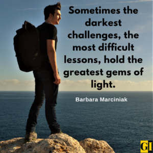 130 Inspiring Challenges Quotes To Become Mentally Tougher