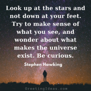 40 Inspirational Galaxy Quotes Sayings For Star Lovers