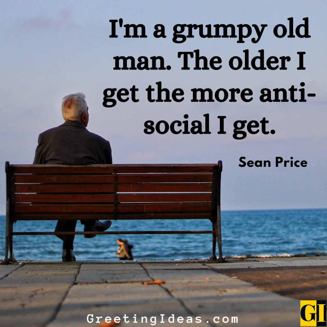 20 Funny Grumpy Quotes Sayings For Moody Mornings